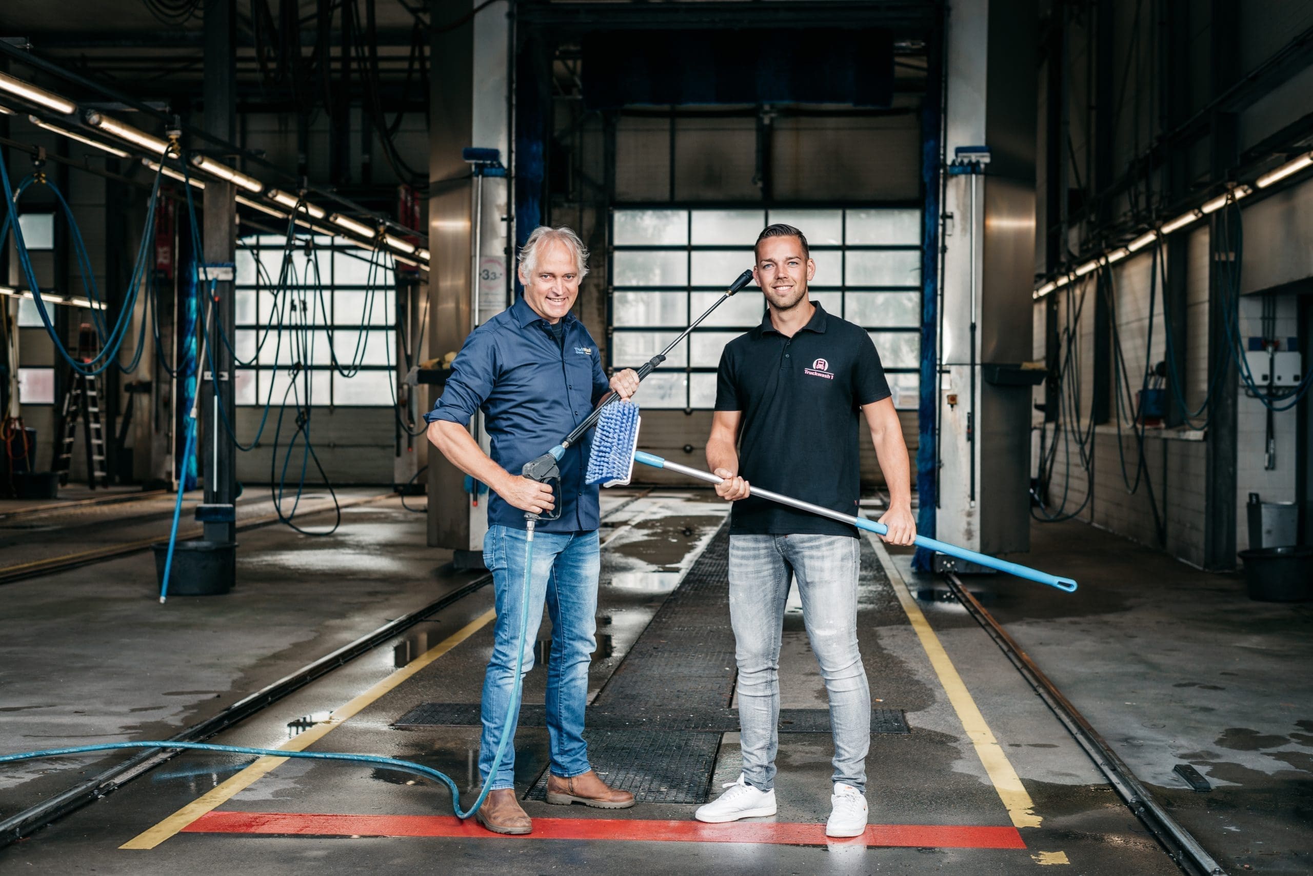 Truck Wash Sittensen